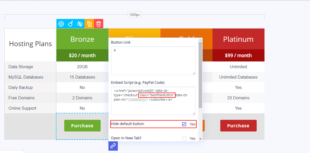 Chargebee Integration - ARPrice
